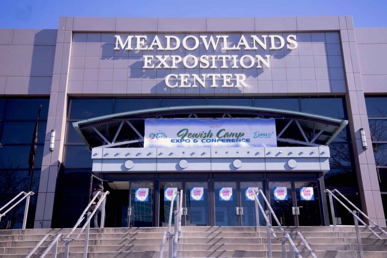 World Jewish Camp Expo