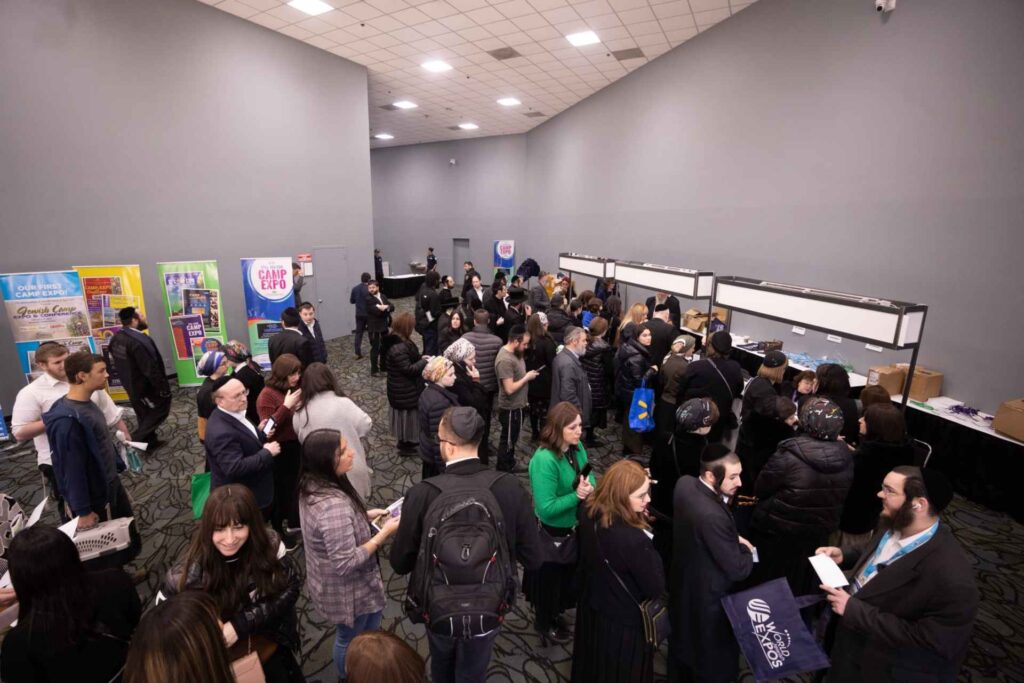 World Jewish Camp Expo